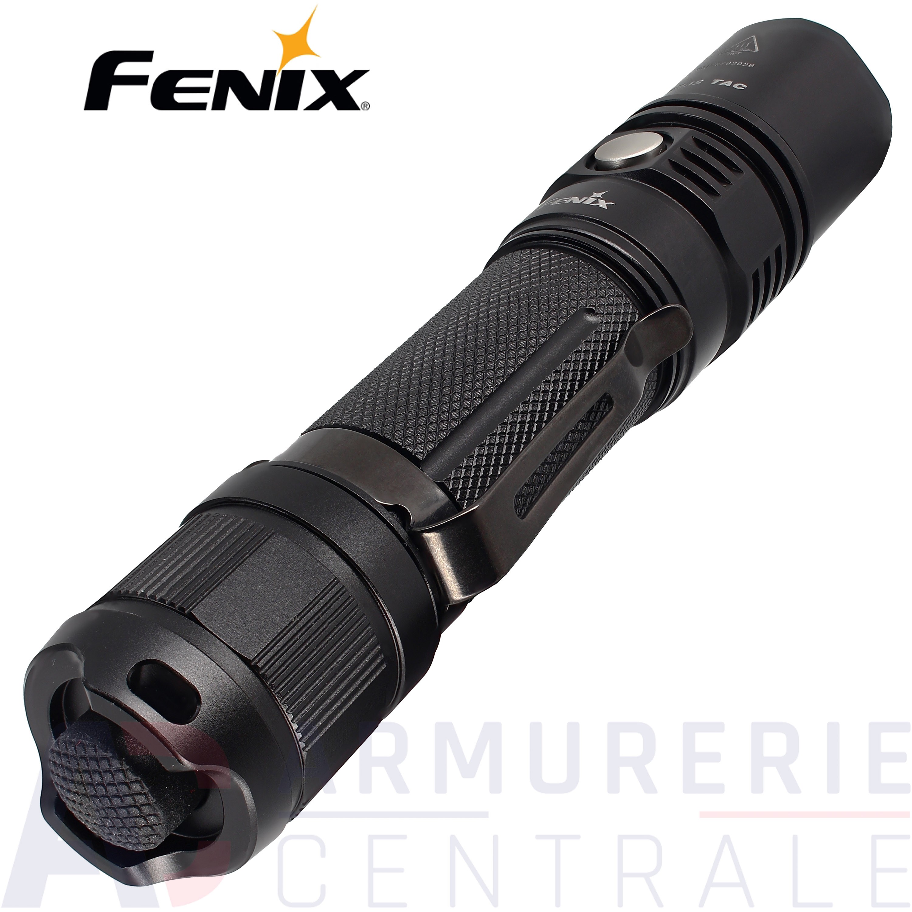 Lampe Fenix PD35 Tac (1000 Lumens) - Armurerie Centrale