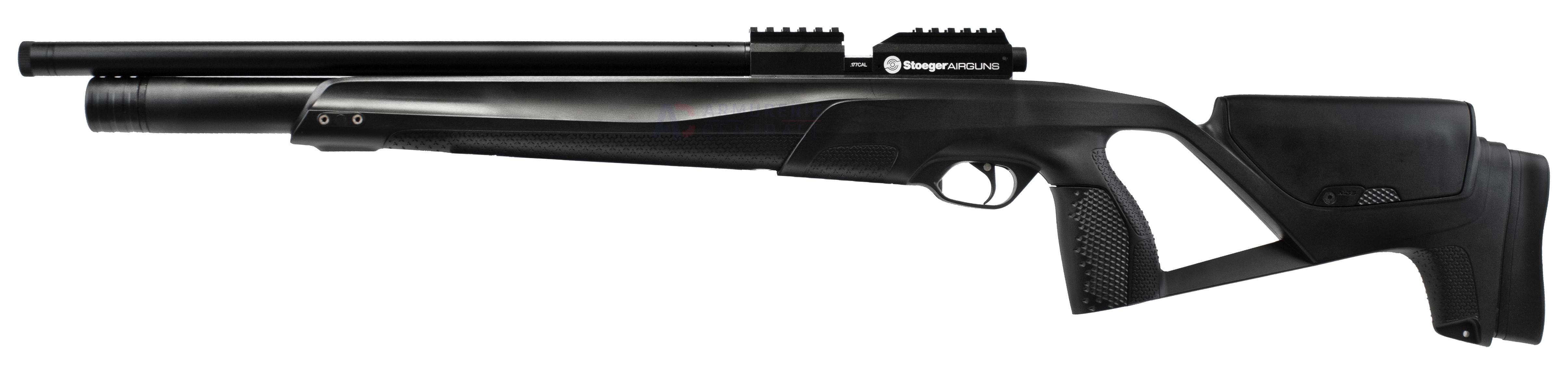 Carabine PCP Stoeger XM1 Scout - 4.5mm (19.9 joules) - Armurerie Centrale