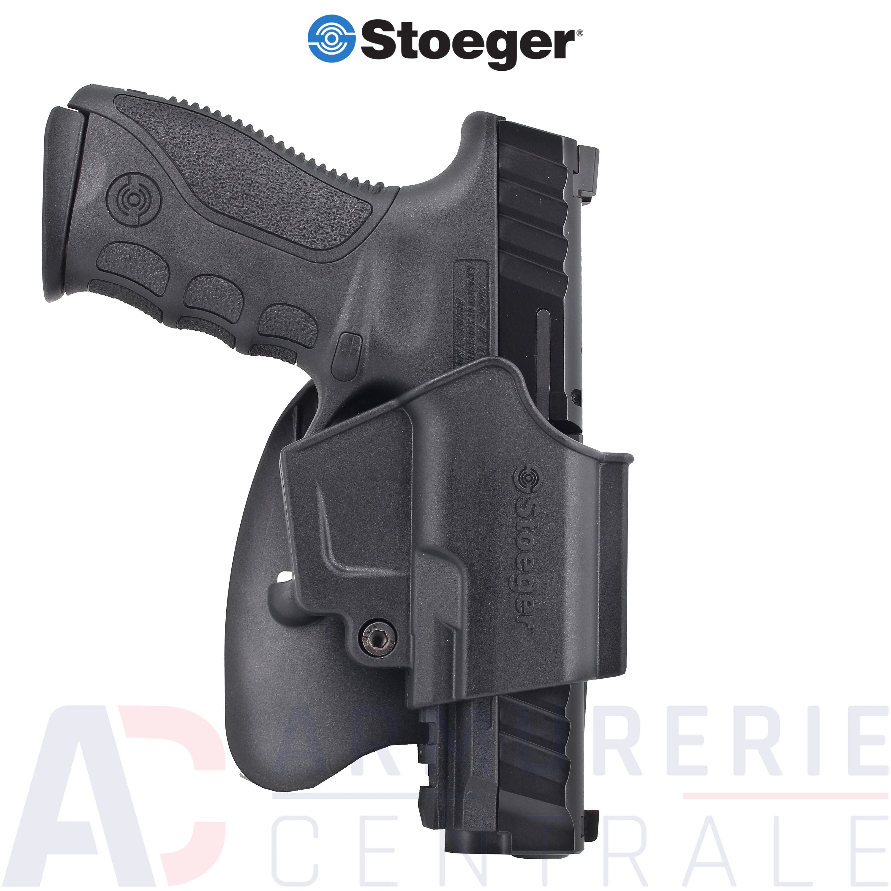 Pistolet Stoeger STR9 Striker - 9x19 - Armurerie Centrale