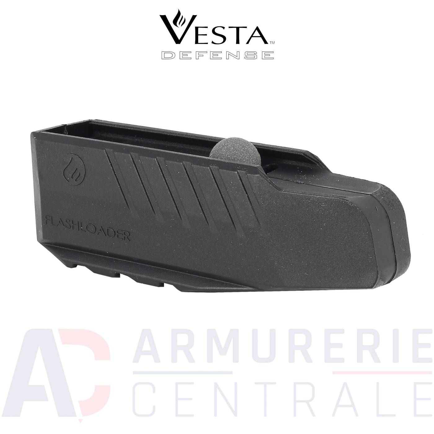 Chargeur rapide Vesta 6 coups PDW50 - .50 - Armurerie Centrale