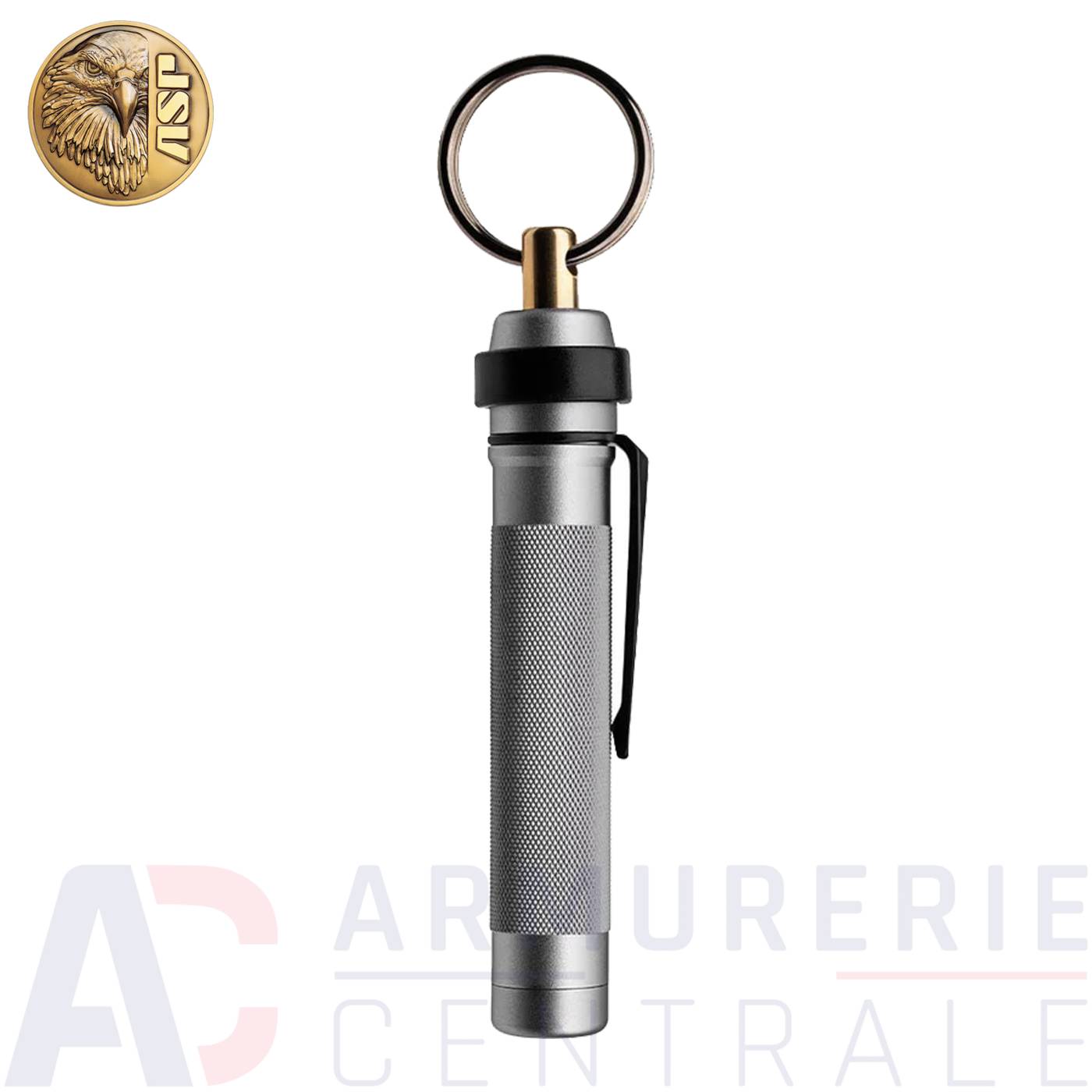 Spray au poivre ASP Metro Defender D1 - Armurerie Centrale