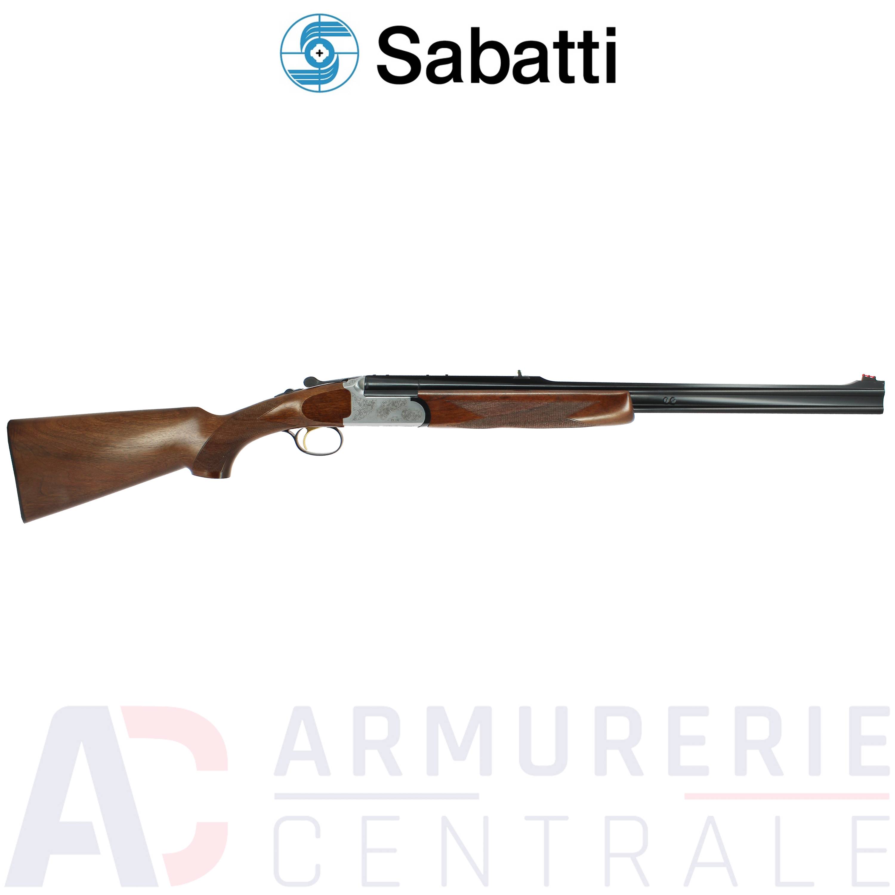 Carabine Sabatti Express 190 - 30-06 Sprg - Armurerie Centrale