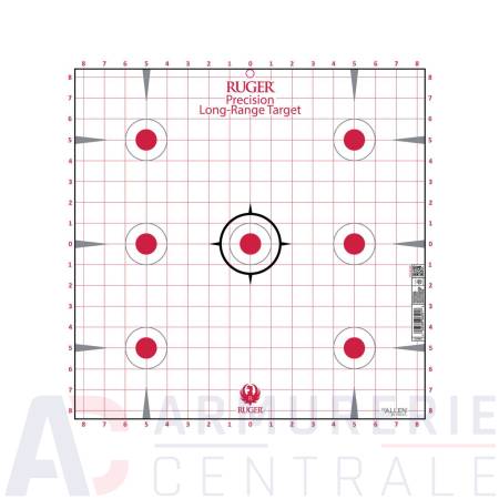 Cible de tir, carton, silhouette... - Armurerie Centrale