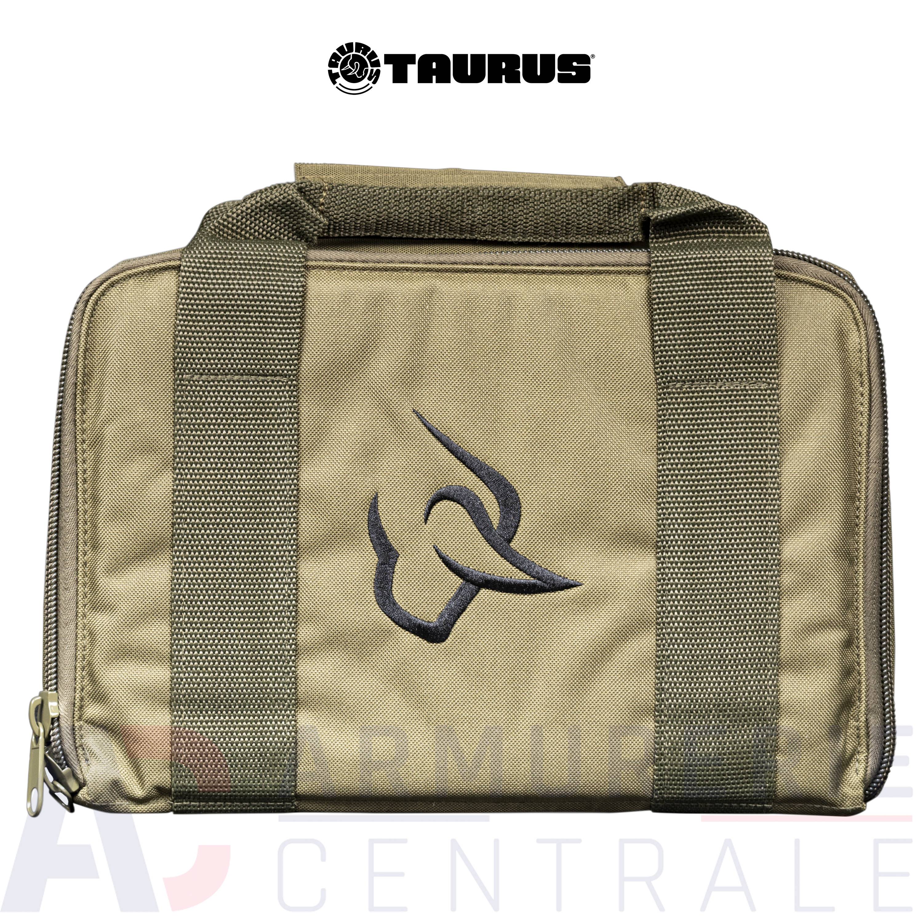 Pistolet Taurus G3 Tactical FDE - 9x19 - Armurerie Centrale