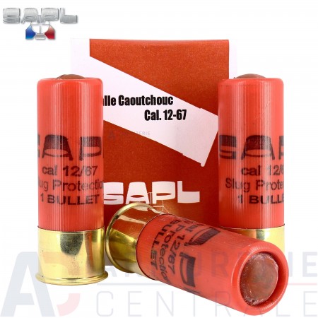 Munition calibre 12 - fusil de chasse et à pompe - Armurerie Centrale