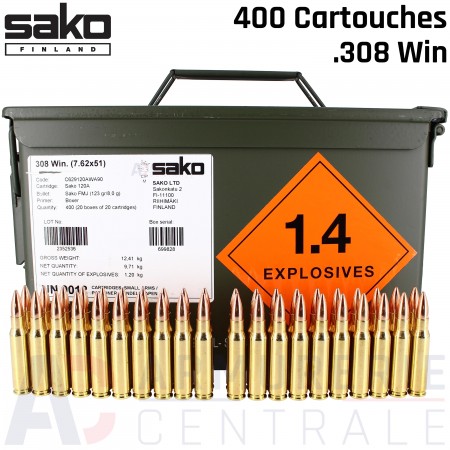 Sako - Armurerie Centrale