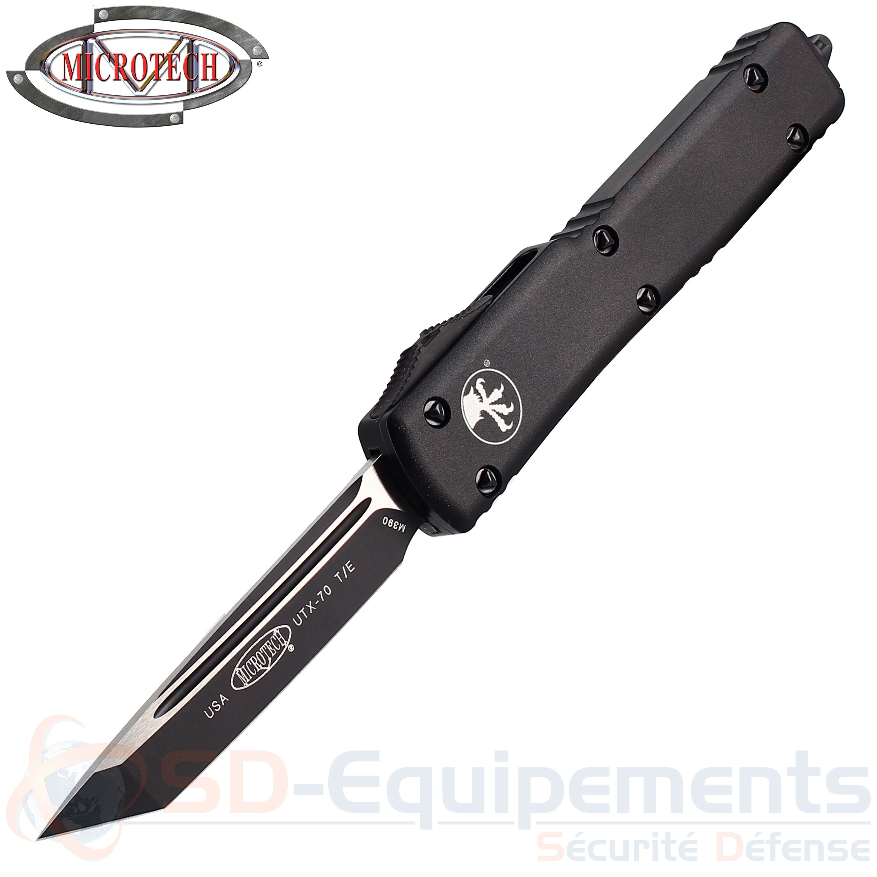 Microtech UTX-70 Tactical Standard - Armurerie Centrale