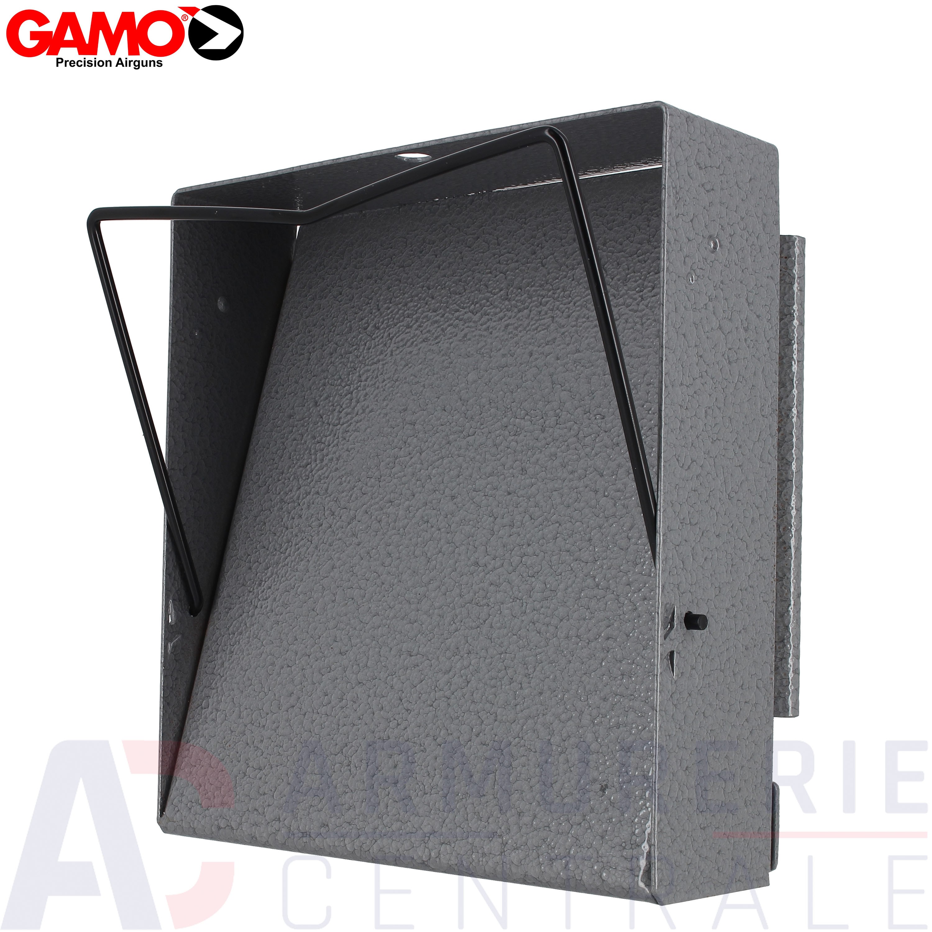Porte Cible plat Gamo 14x14 - Armurerie Centrale